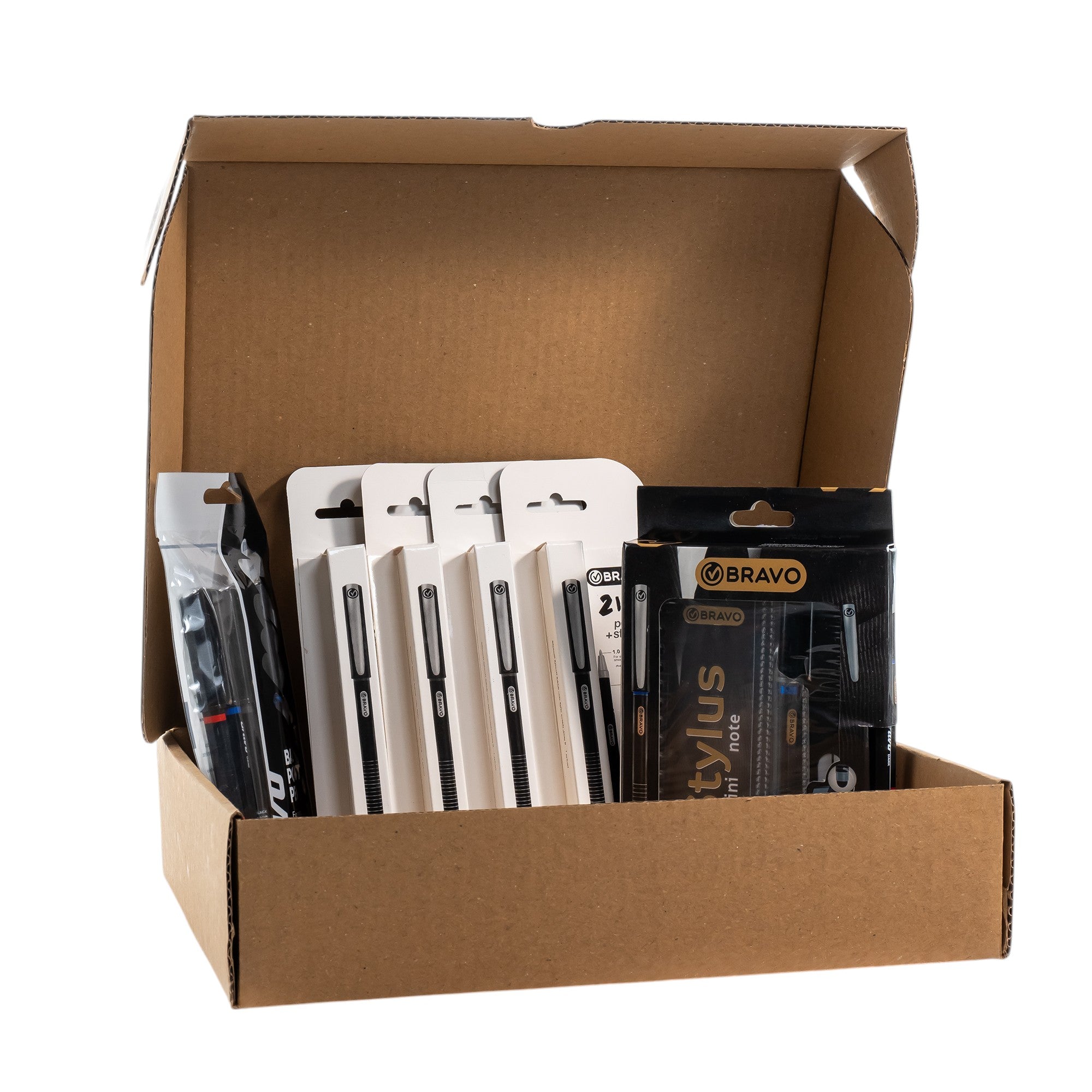 Dark Bundle – BRAVO