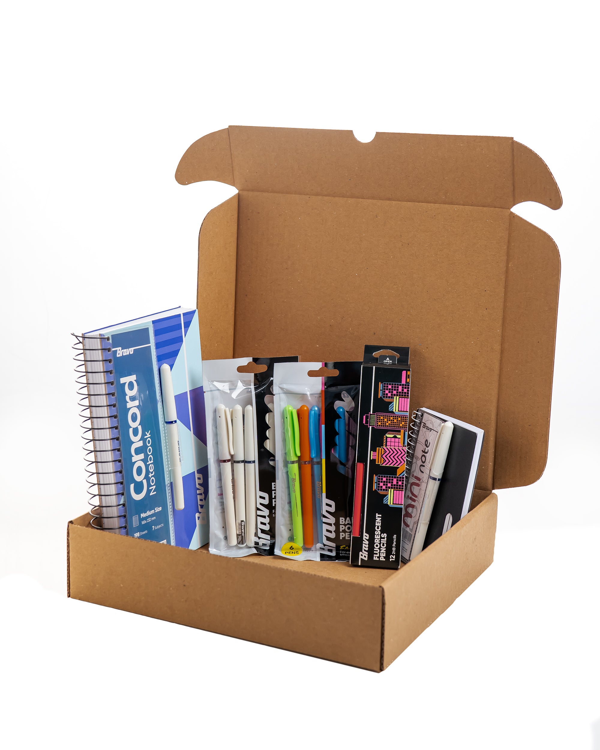 Daily Bundle – BRAVO