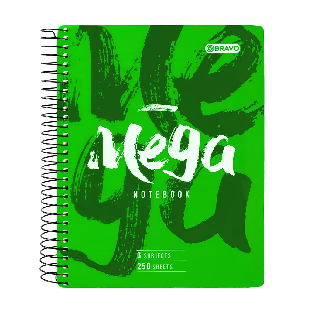 Mega Notebook – BRAVO