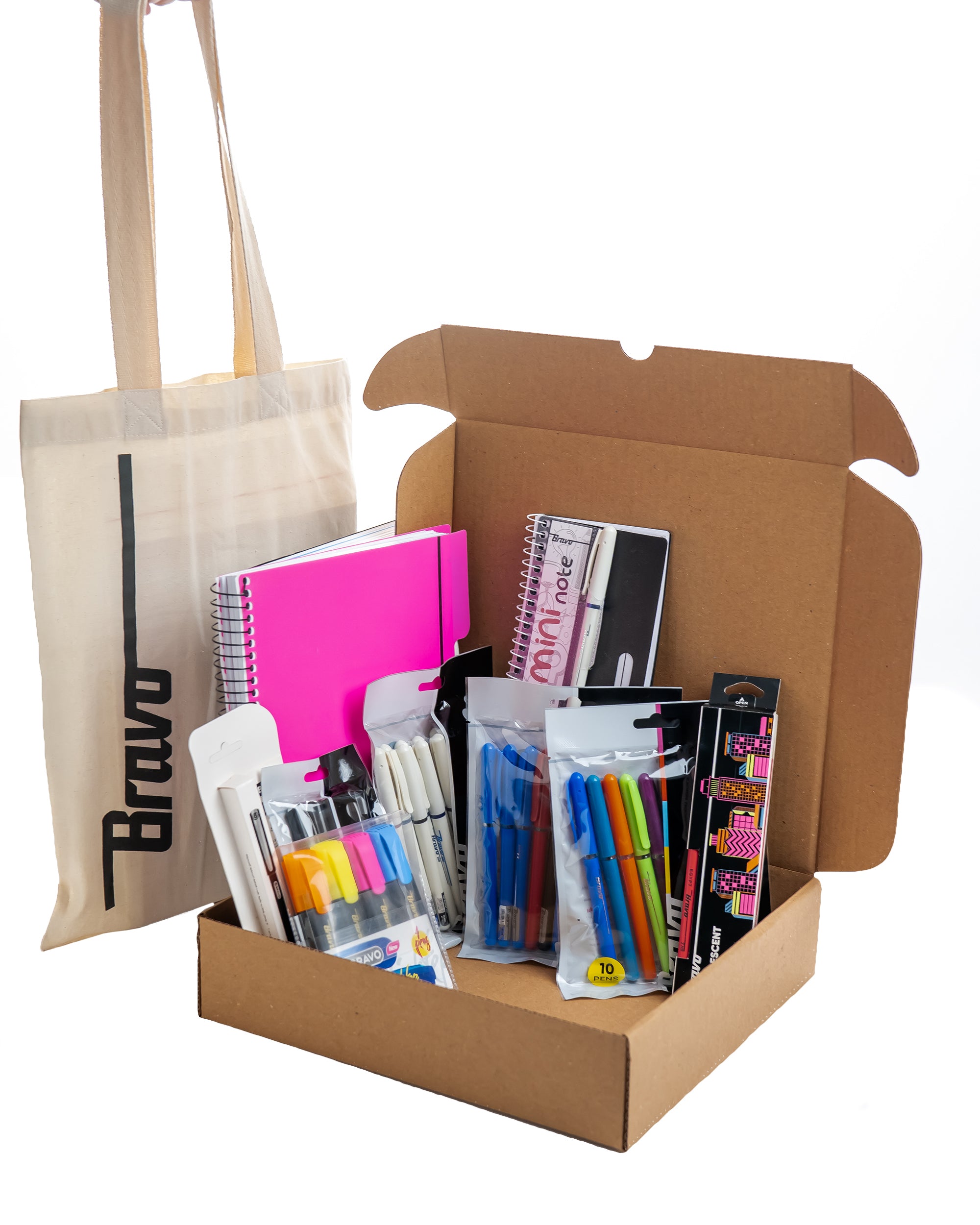 ALL BUNDLES – BRAVO