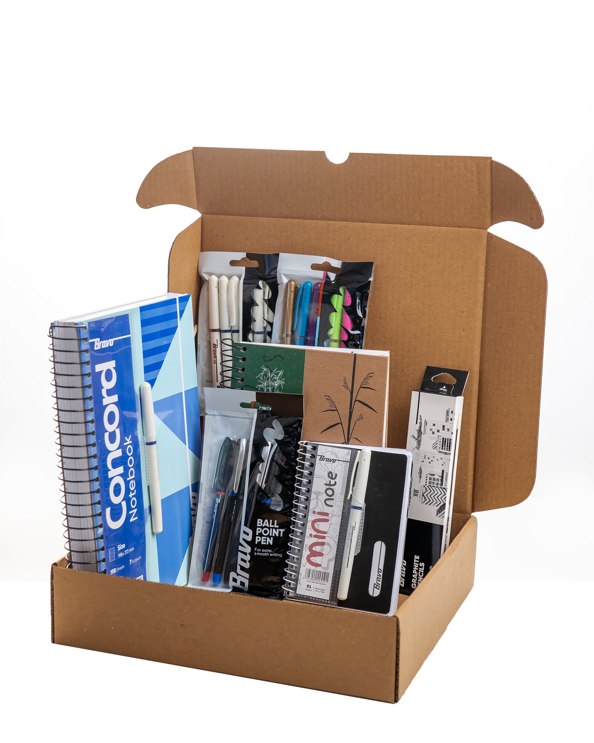 Pro Bundle – BRAVO