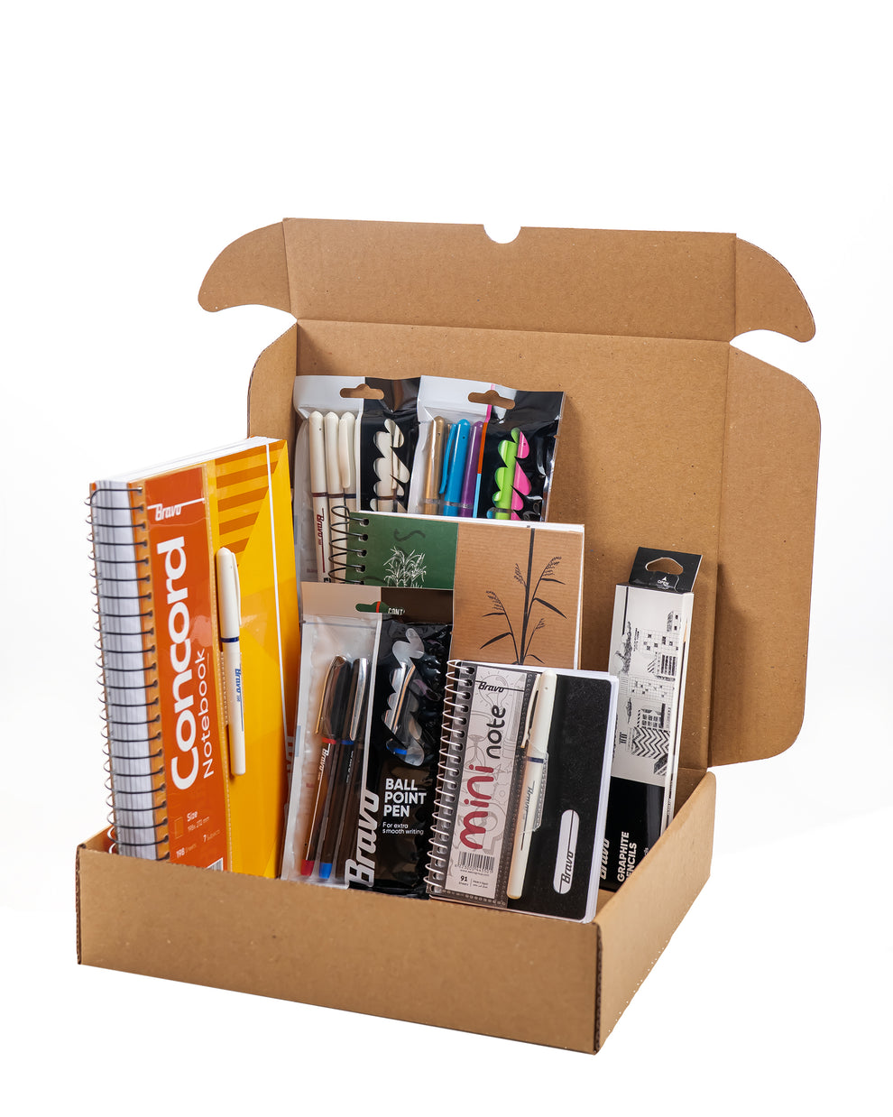 Pro Bundle – BRAVO