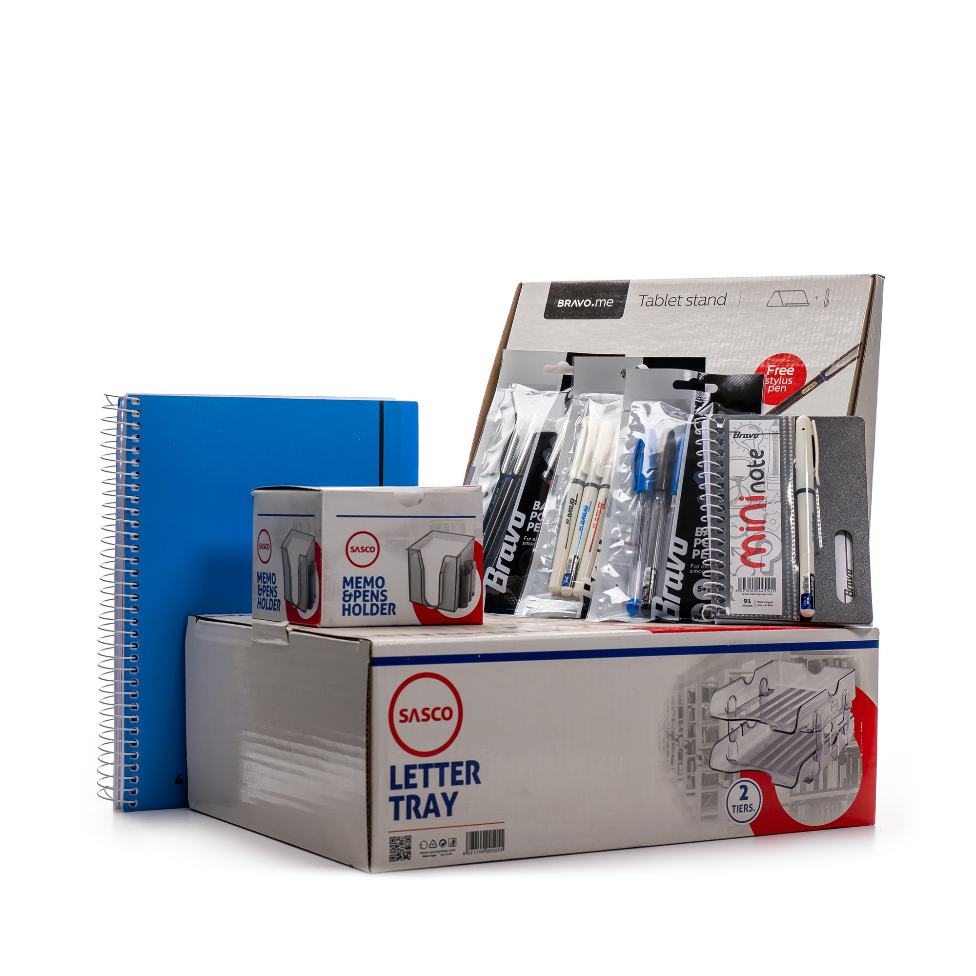 Desk Bundle – BRAVO