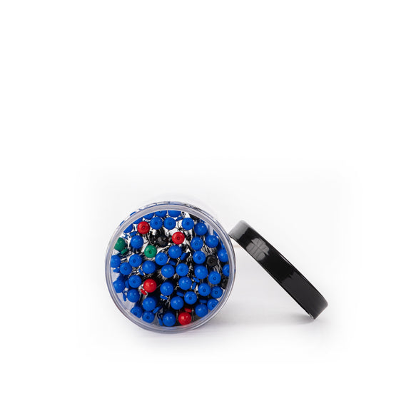 Bravo 100 Ballpoint Pen Jar - (0.7 mm) - pack of 50 – BRAVO